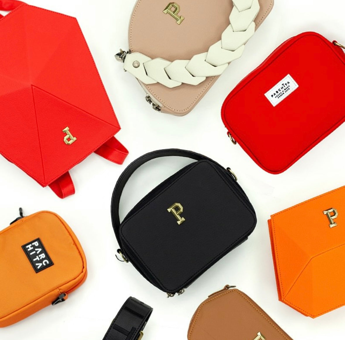 Carteras Parchita Honduras – Colorbag